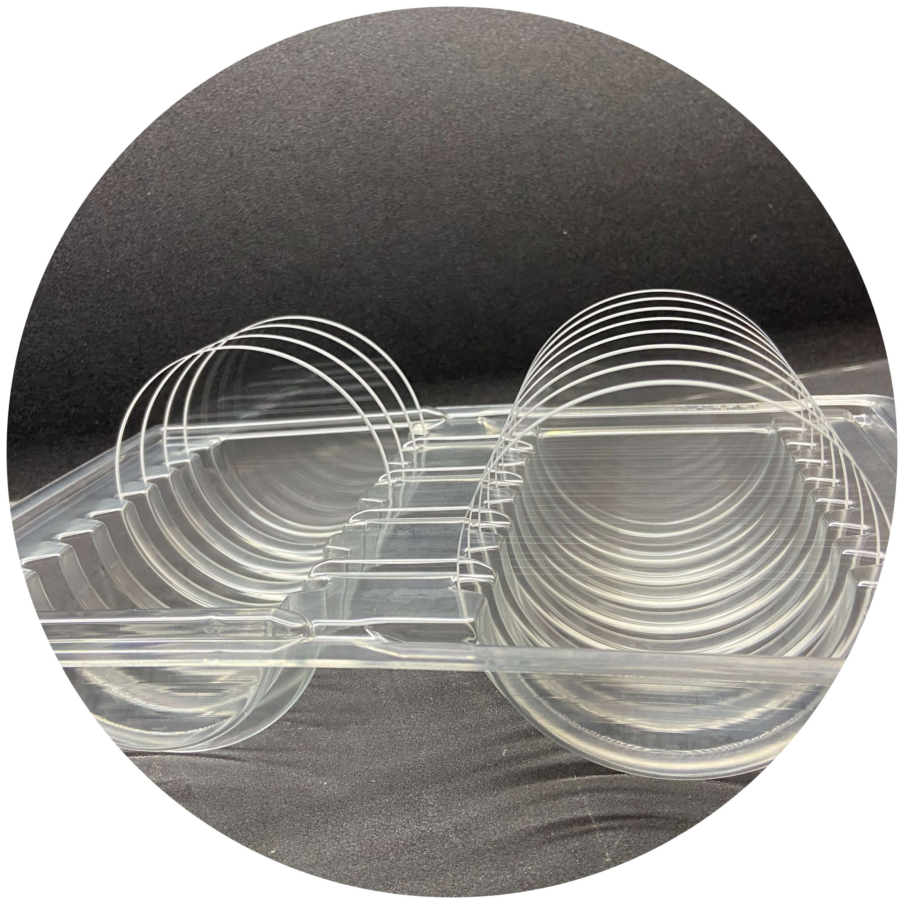 Quartz, Sapphire, lenses, Silicon wafer, substrate – Boyan Optical